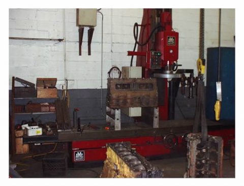 Machine Shop | R & R Engine and Machine